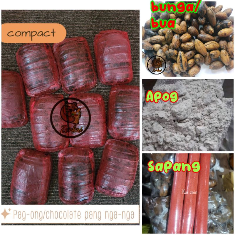 Pang nganga/Pang moma Products | Bua Apog Sapang Pag-ong | Native ...