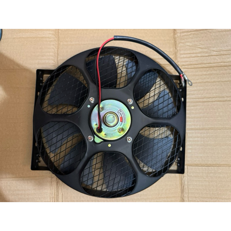 Aux Fan Motor 12V / 24V (Tie Baolong) Auxiliary Fan Motor Pahigop ...