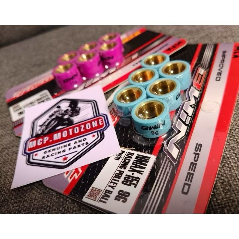 Bwin Racing Flyball For Nmax/Aerox/M3 - Click/PCX/ADV - Made In Taiwan ...