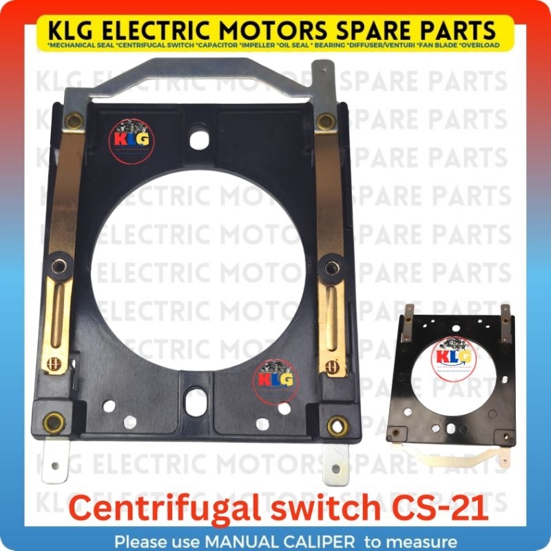 Centrifugal switch for Baldor CS-21 water pump parts | Shopee Philippines