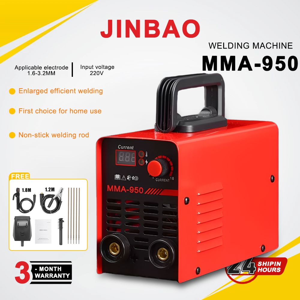 MMA-950 Inverter Welding Machine Mini Welding Machine MMA DC Welder ...