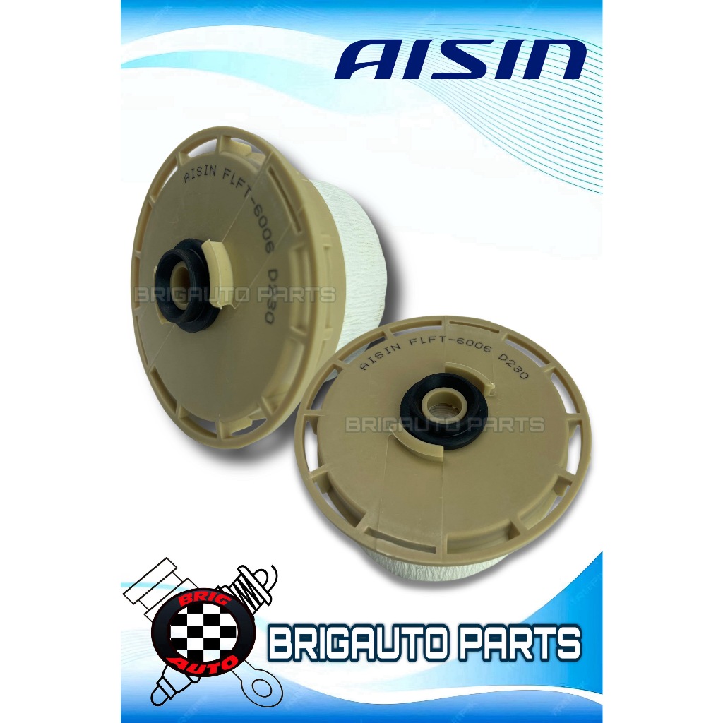 AISIN FUEL FILTER for TOYOTA LAND CRUISER 200 4.5L (2007-2018) | Shopee ...