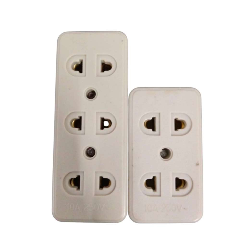 LINLAN NEW COD Surface Type Double Triple Quadruple Convenience Outlet ...