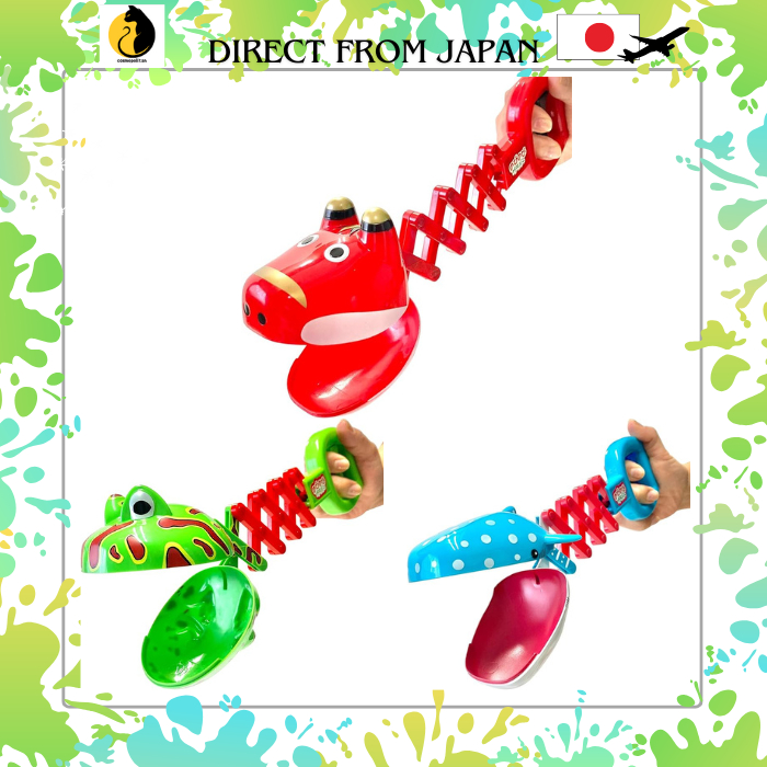 Stretch and pack!Animal Magic Hand Cute Hand Grabber Catcher Grips and ...