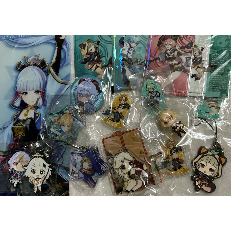 Genshin Impact Official Merch | Shopee Philippines