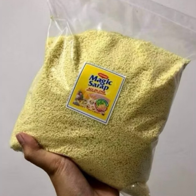Magic Sarap Granules 1kilo gram | Shopee Philippines