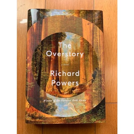 The Overstory: A Novel – by Richard Powers (Hardcover) | Shopee Philippines