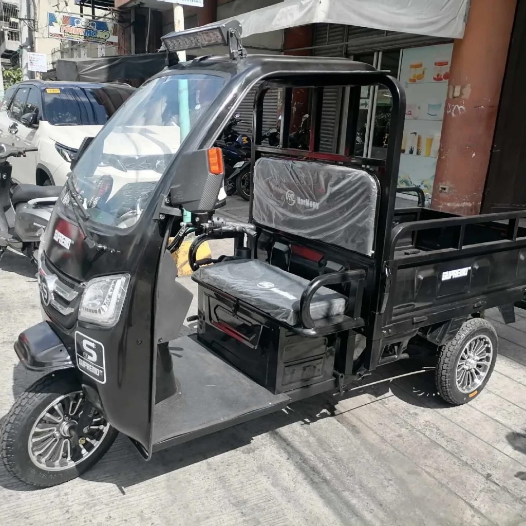 Brand new Supremo Ebikes Etruck with Roof 1200 watts Perfect for ...