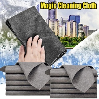 Magic Cleaning Cloth Glass Cleaner Magic Wipes Multi Purpose Cleaning ...