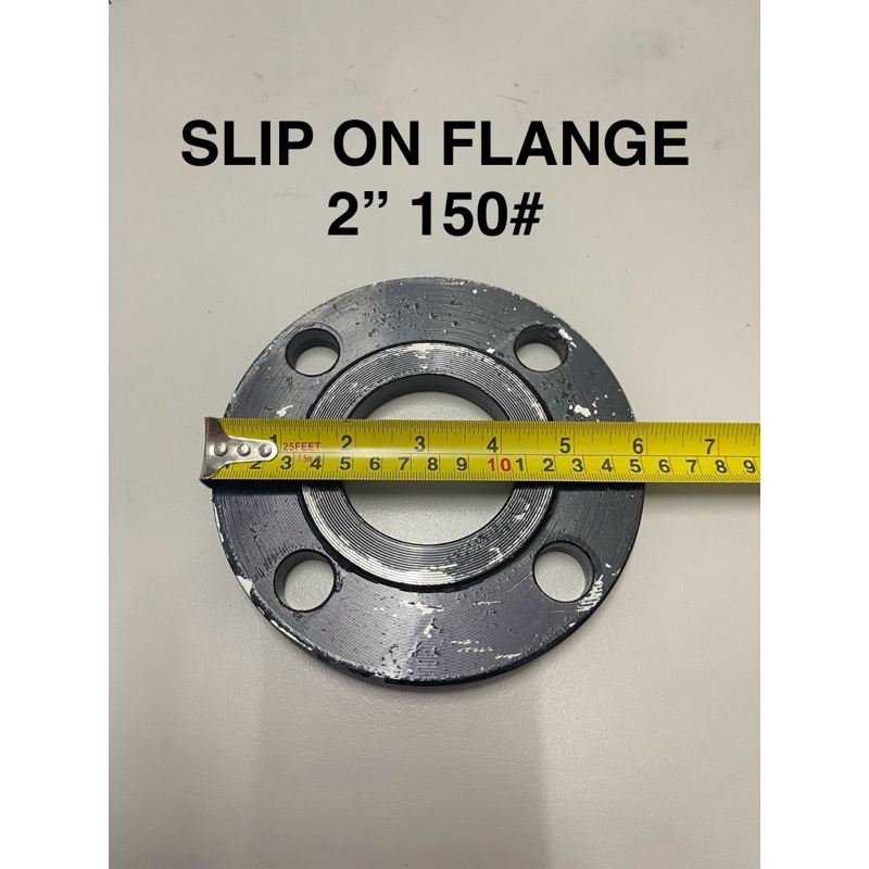 slip on flange - Best Prices and Online Promos - May 2026 | Shopee ...