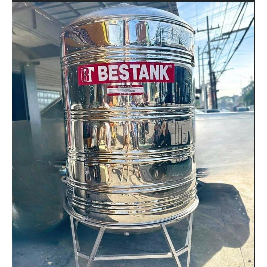 Bestank Steel 2000ltrs Water Tank | Shopee Philippines