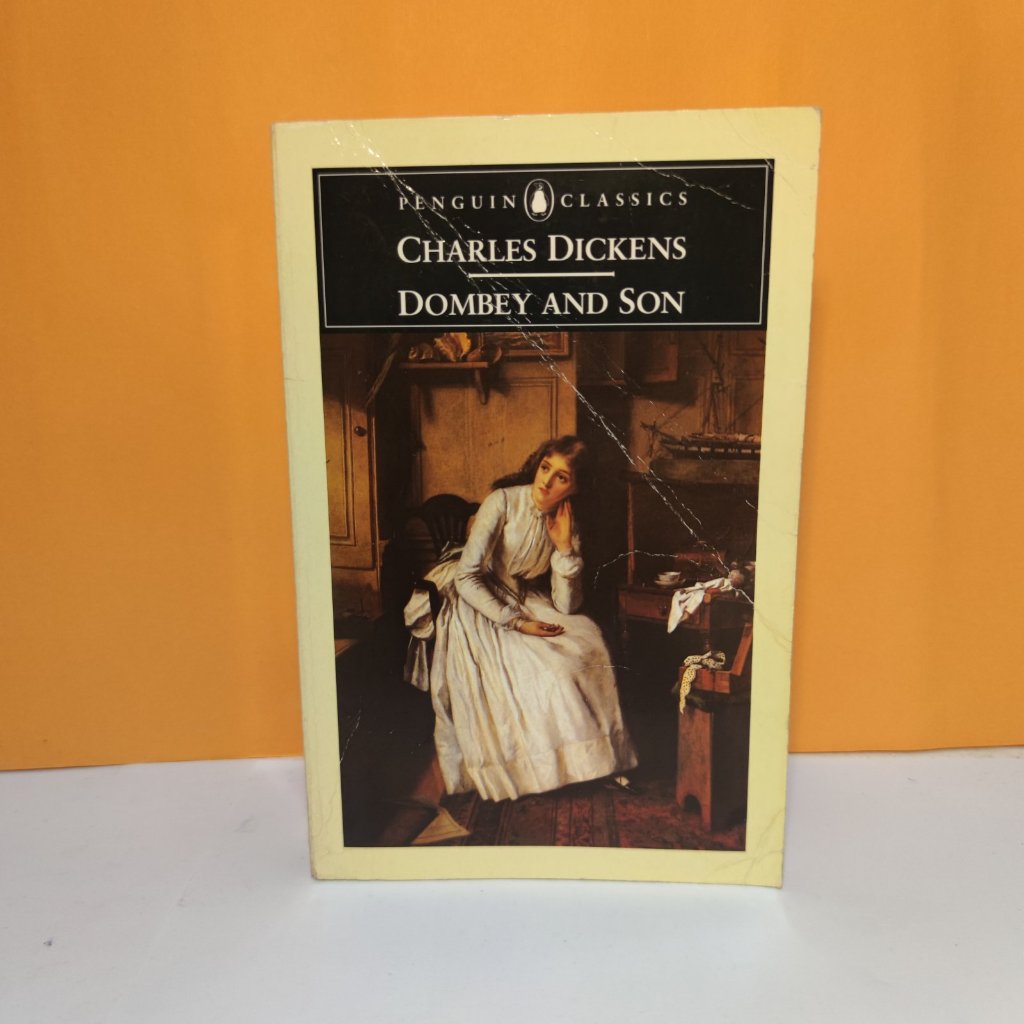 Dombey and Son by Charles Dickens (Secondhand Preloved Original Book ...