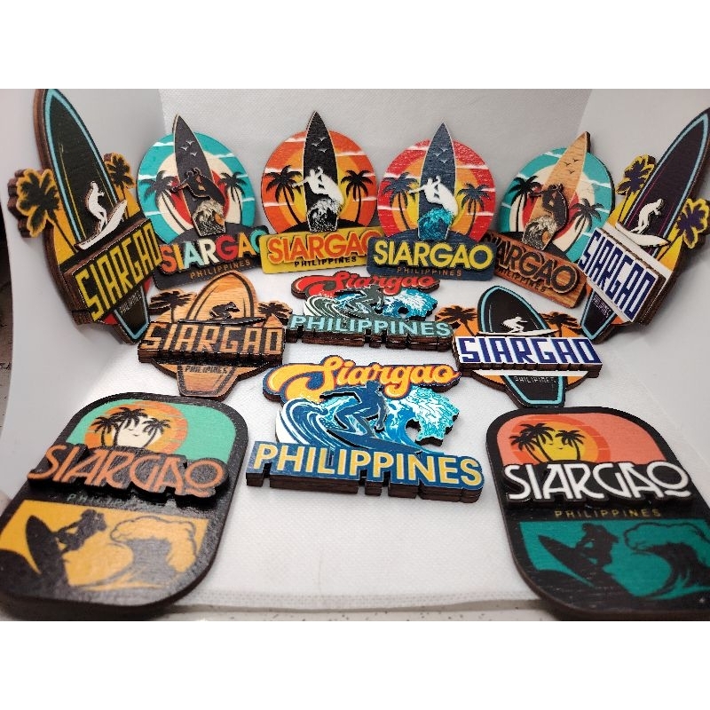 siargao fridge magnet | Shopee Philippines
