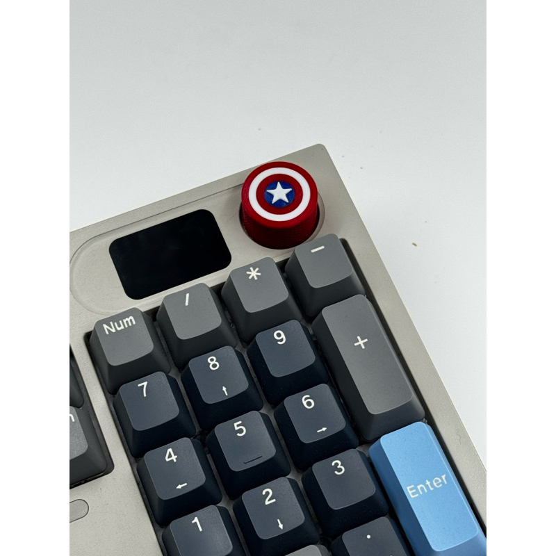 Mechanical Keyboard Rotary Knob for Langtu LT105 LT84 Aula F75 F108 ...