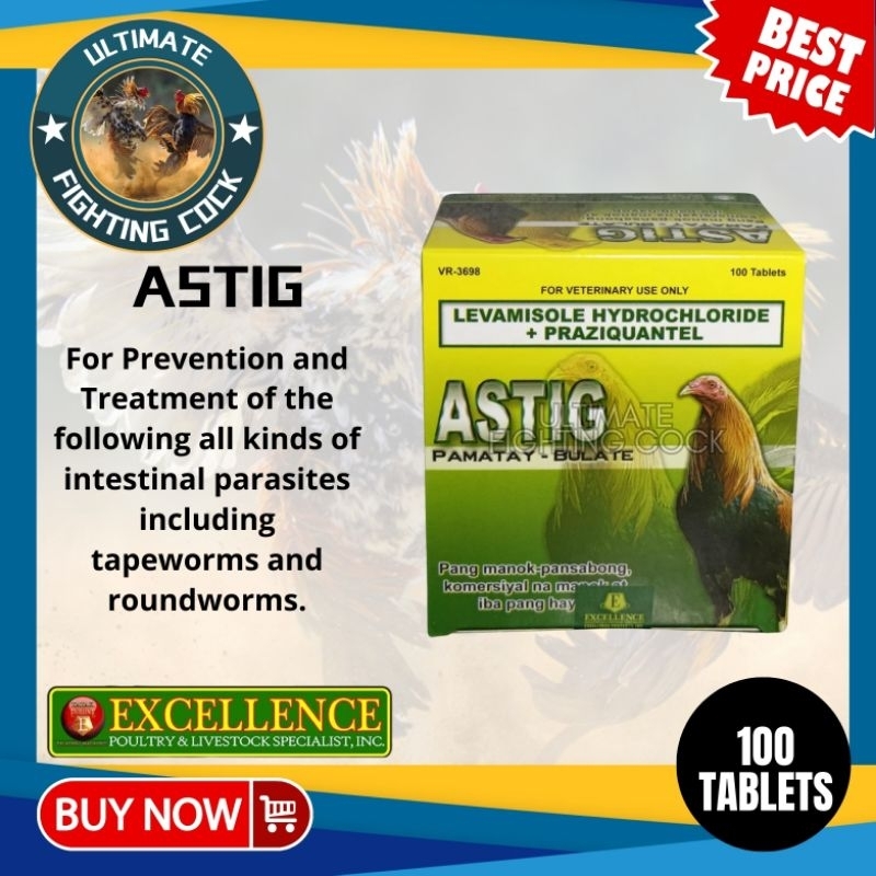 ASTIG 100 TABLETS (SOLD PER BOX) | Shopee Philippines