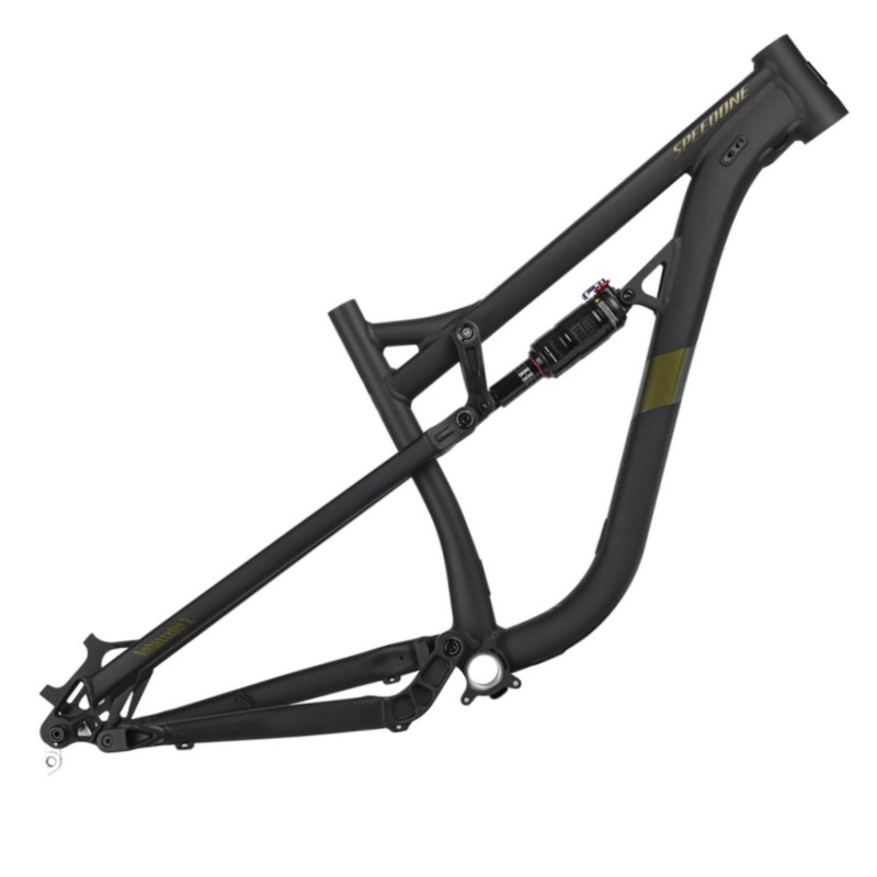 Speedone Full Suspension Frame Ambassador V2 Trail/All-Mountain 27.5 ...