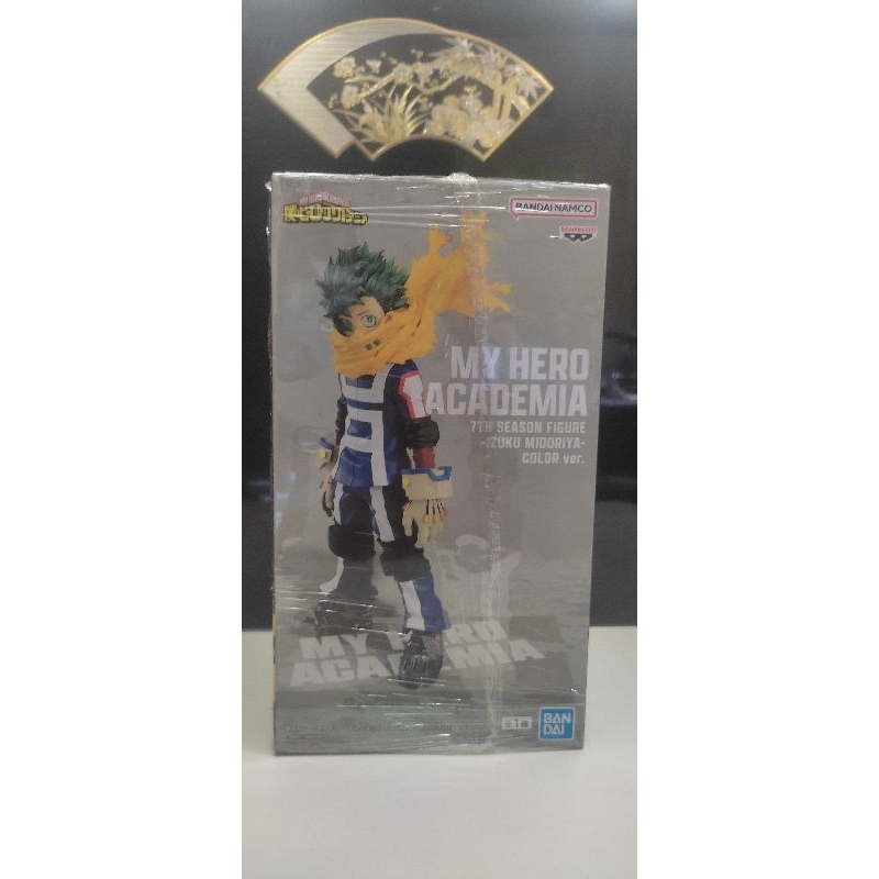MHA 7th season figure Izuku Midoriya [MISB] | Shopee Philippines