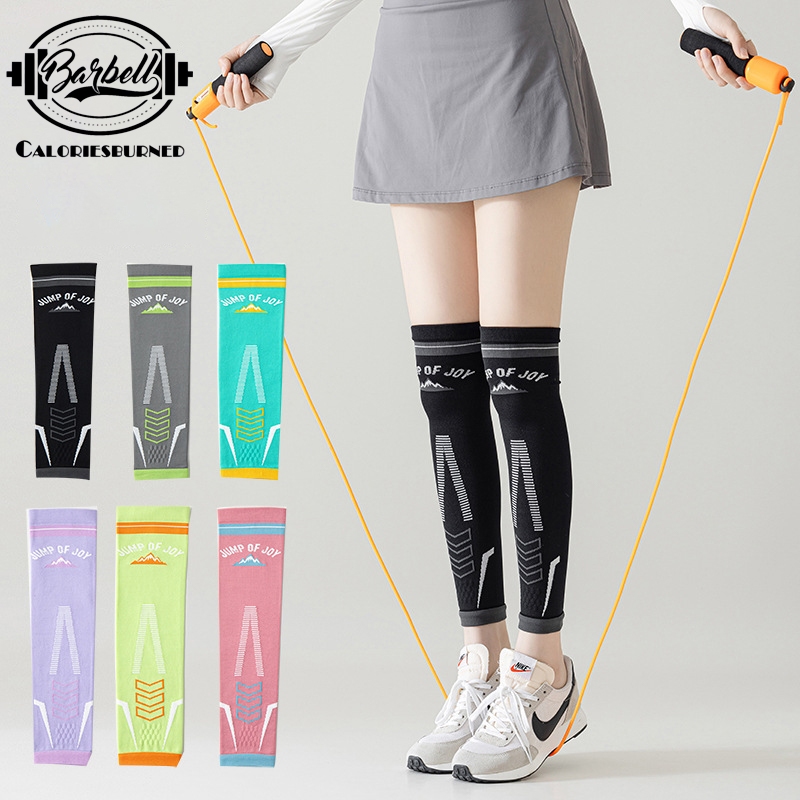 Compression Stocking Sports Pressure Stocking Calf Stocking Skipping ...