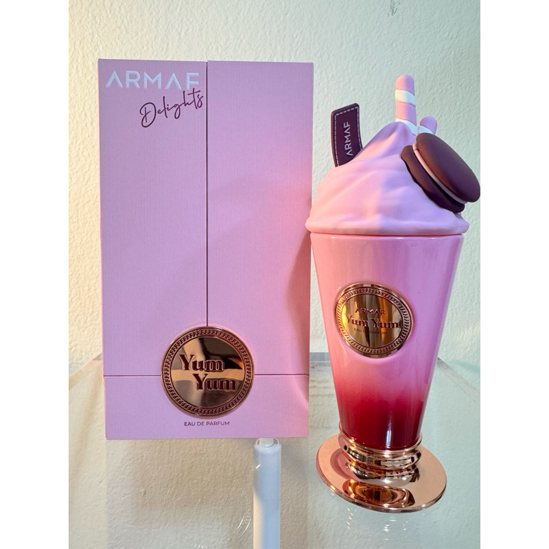 Armaf Delights Yum Yum 100ML EDP | Shopee Philippines