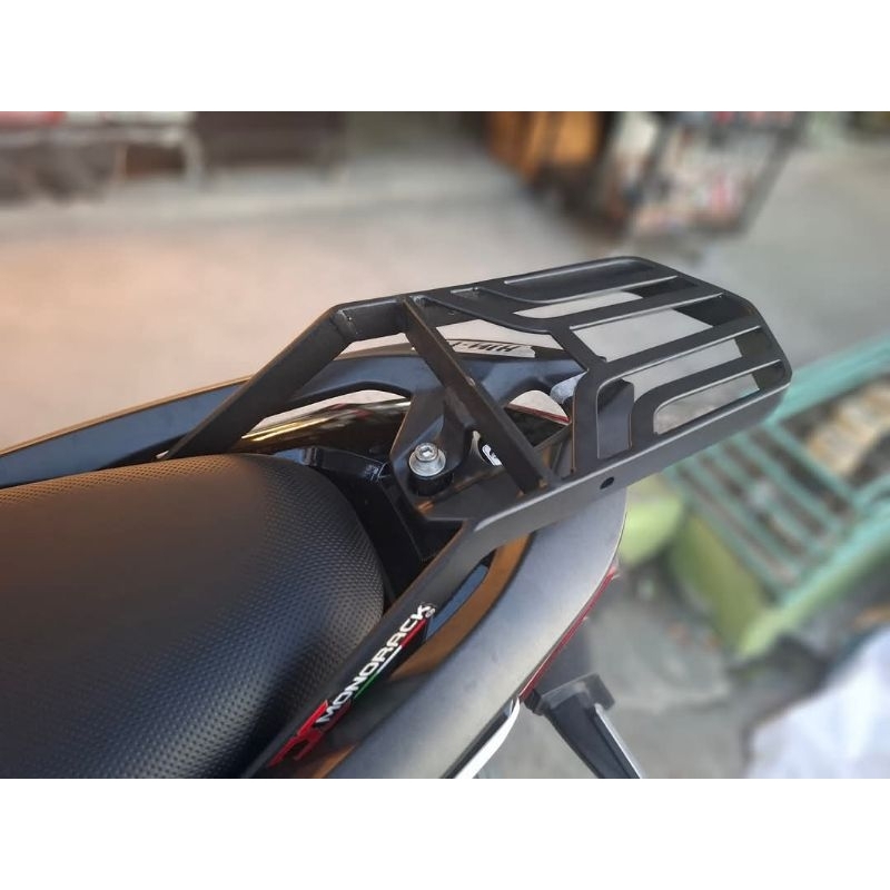 DC Monorack Stay Grab Bar for Honda Click V2, V3, V4 | Shopee Philippines