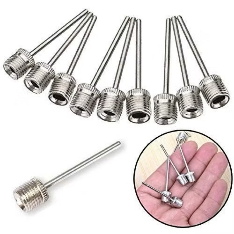 5PC Pin Basketball/Bike/Volleyball Ball Pins Inflatable Needle ...