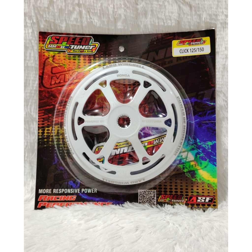 SUPERWING BELL BY SPEEDTUNER | Shopee Philippines