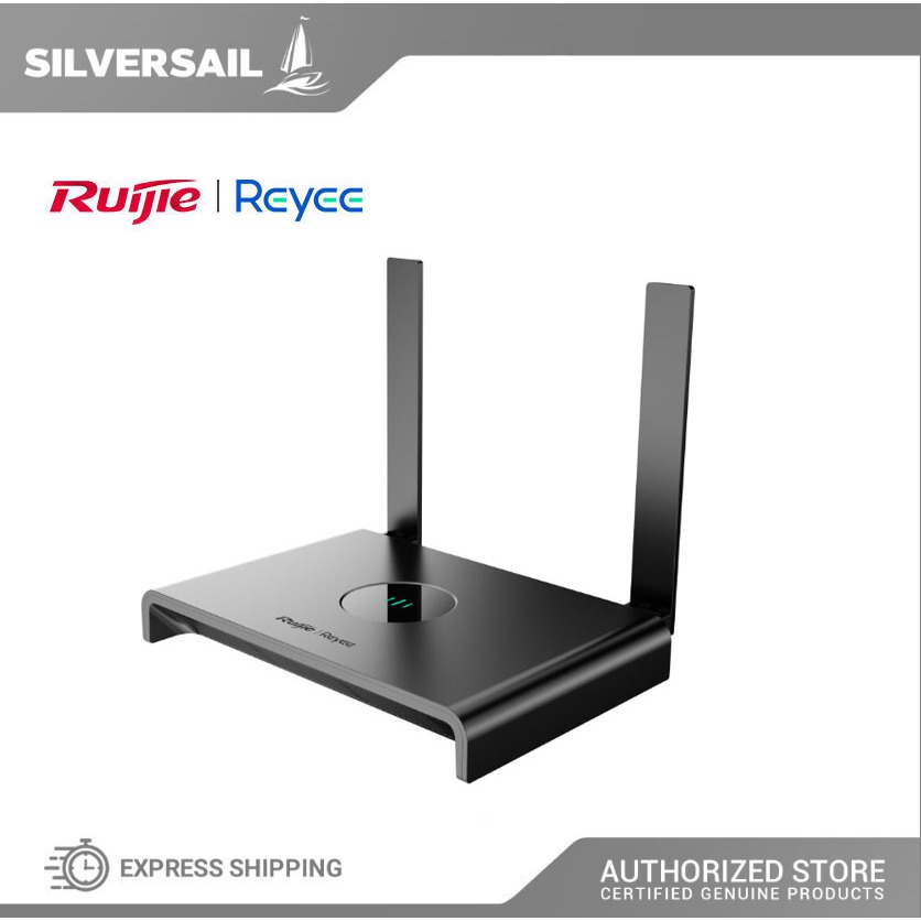 Ruijie Reyee RG-EW300N 300Mbps Wireless Smart Router | Shopee Philippines