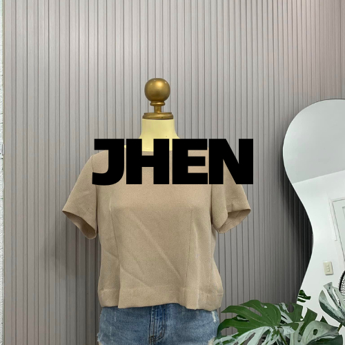 jhen rein clothing women tops | Shopee Philippines
