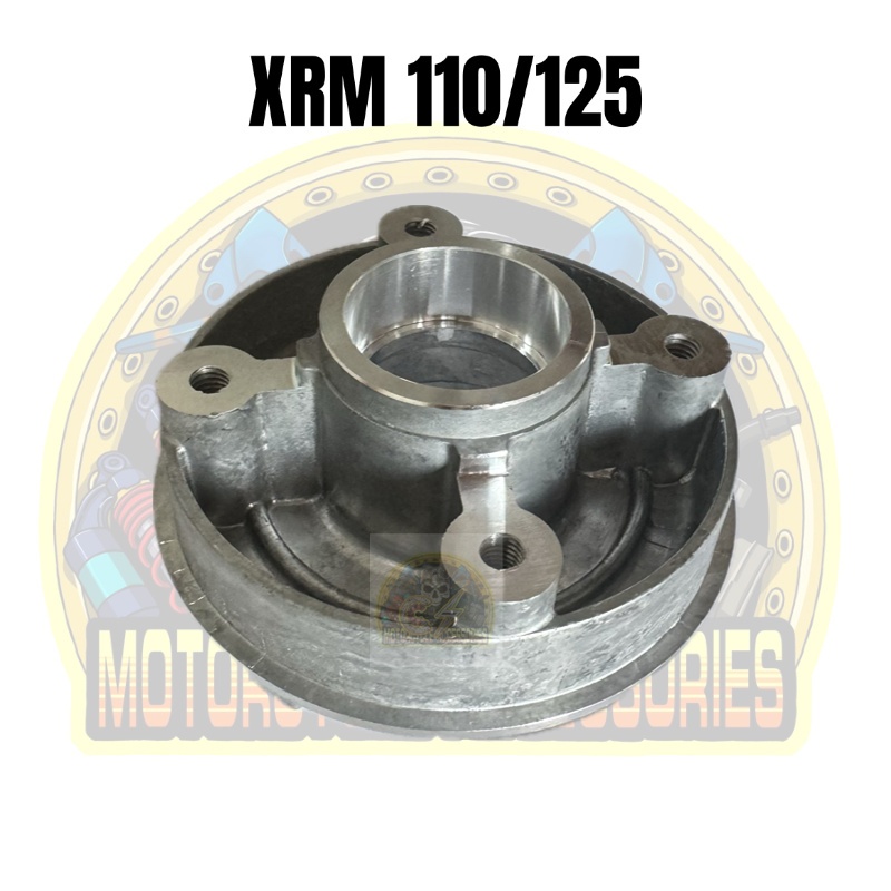 CS Motorcycle XRM Flange Hub for Xrm110 Xrm125 | Shopee Philippines