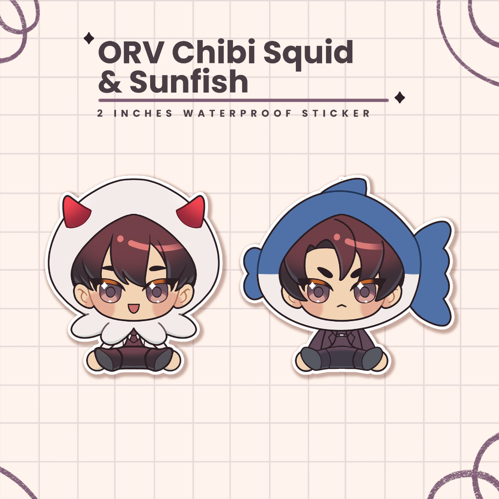 ORV Joongdok Squid and Sunfish | Omniscient Reader's Viewpoint ...