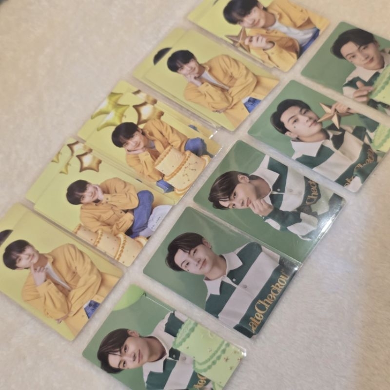 [ENHA] HBD MERCH (PC) | Shopee Philippines