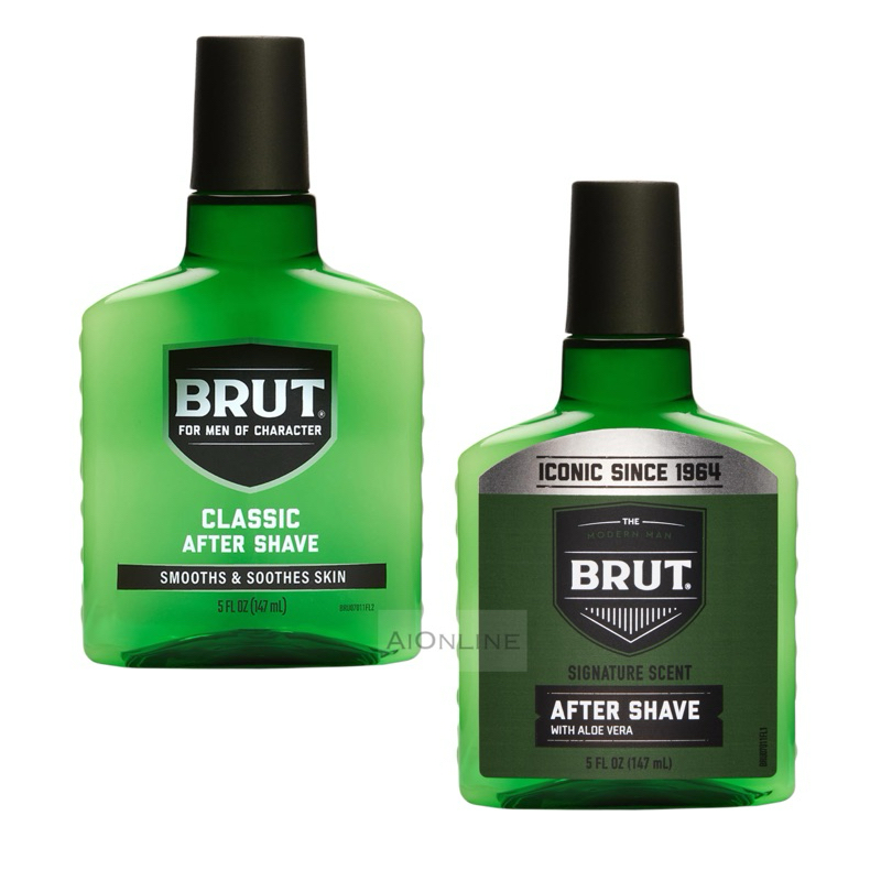 Brut Classic After Shave | 5 Oz (147ml) | Shopee Philippines