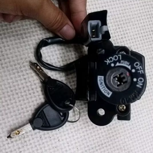 IGNITION SWITCH KAWASAKI FURY TTGR | Shopee Philippines