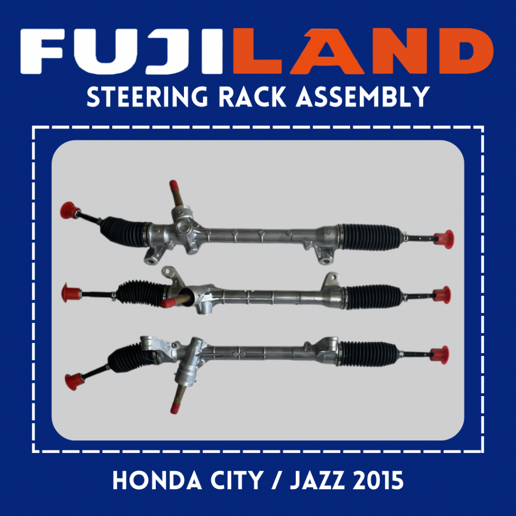 RACK AND PINION ASSEMBLY FOR HONDA CITY & HONDA JAZZ 2015-2021 ...