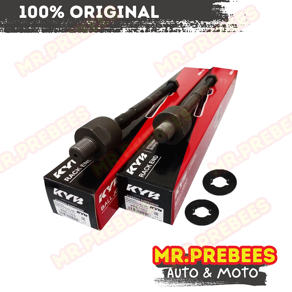 KYB Rack End for Honda City iDSI 2003 - 2008 (Right - KRE1052/ Left ...