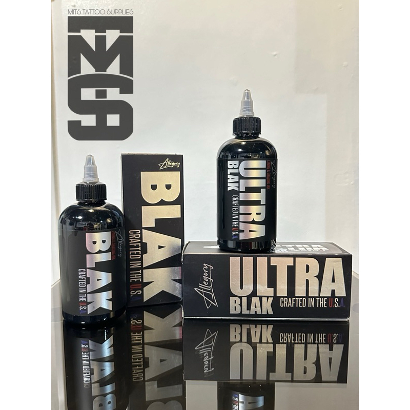 Allegory Black/Ultra Black 8oz | Shopee Philippines