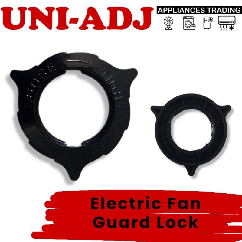 1PC Electricfan Guard Lock | Shopee Philippines