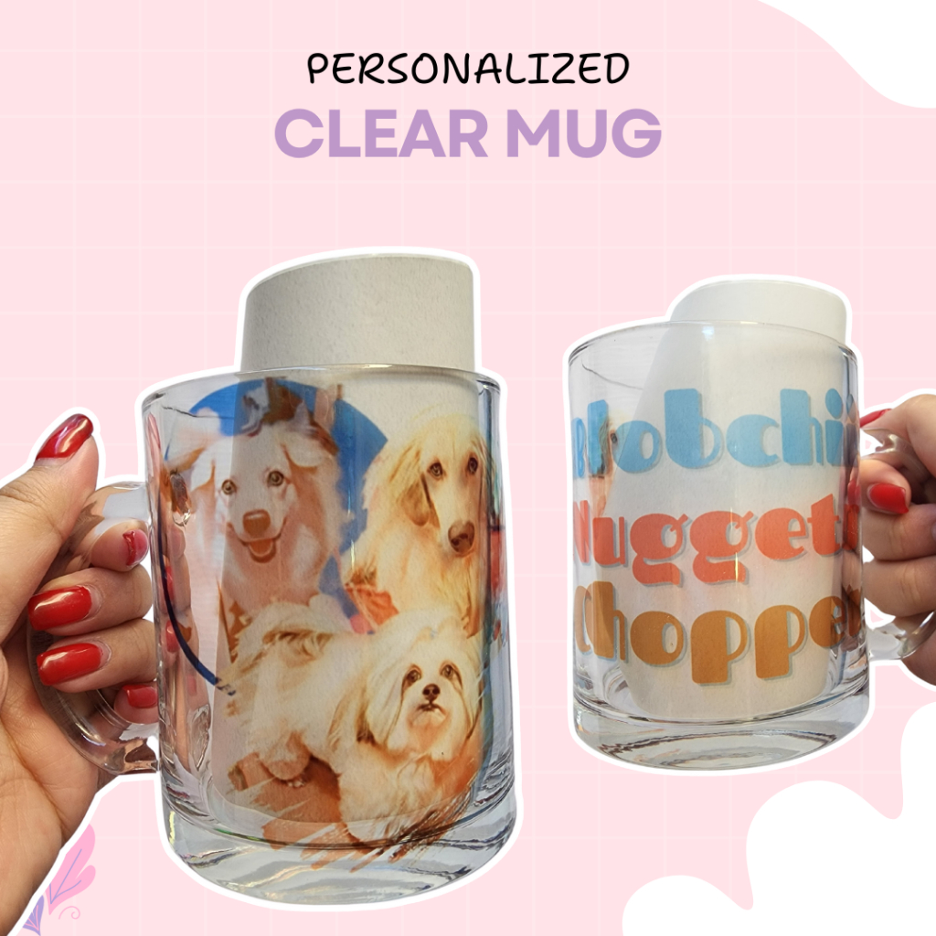 Personalized Cartoonized Picture Mug | Shopee Philippines