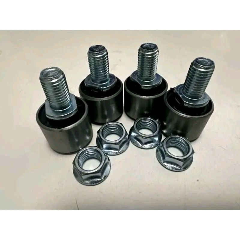 HUB BUSHING SPROCKET BOLT FOR TMX RUSI 115/150 RACAL 150 MOTORSTAR/ TMX ...