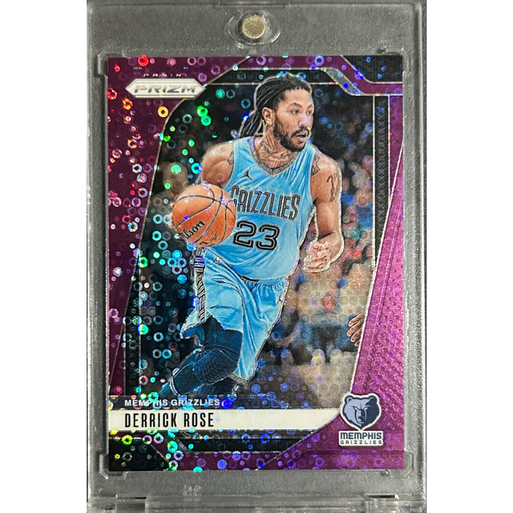 Derrick Rose RARE Shortprint Numbered Gameworn RARE N-B-A CARDS ...