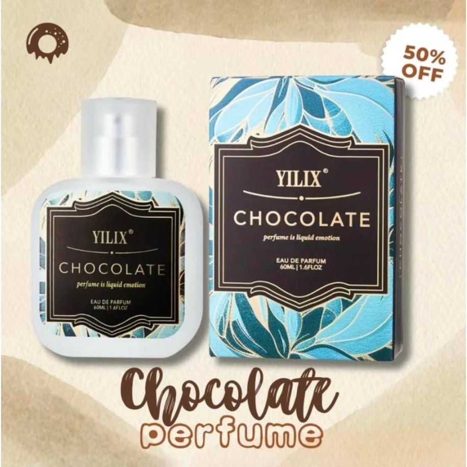 Chocolate Perfume for Men and Women Oil Based Long lasting Fragrance ...