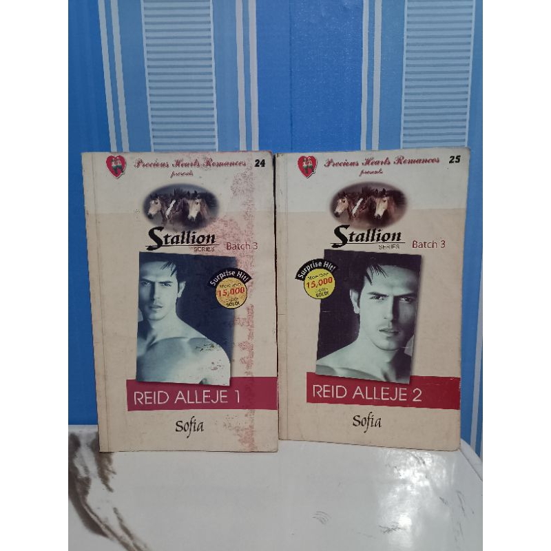 STALLION, STALLION ISLAND & REVISITED SERIES SOFIA&SONIA FRANCESCA PHR ...