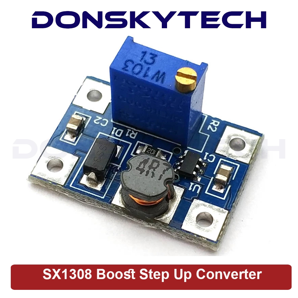SX1308 Step up Converter Boost Converter | Shopee Philippines