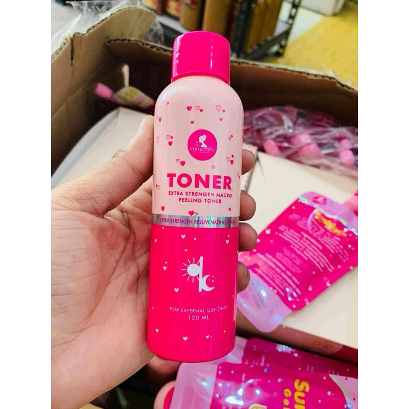 Perfect Skin Rejuvenating Toner 120mL (big) | Shopee Philippines