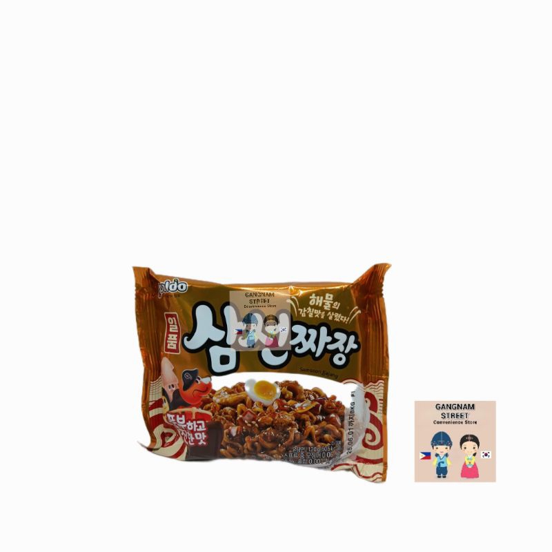 Seafood Jajjang 120g | Shopee Philippines