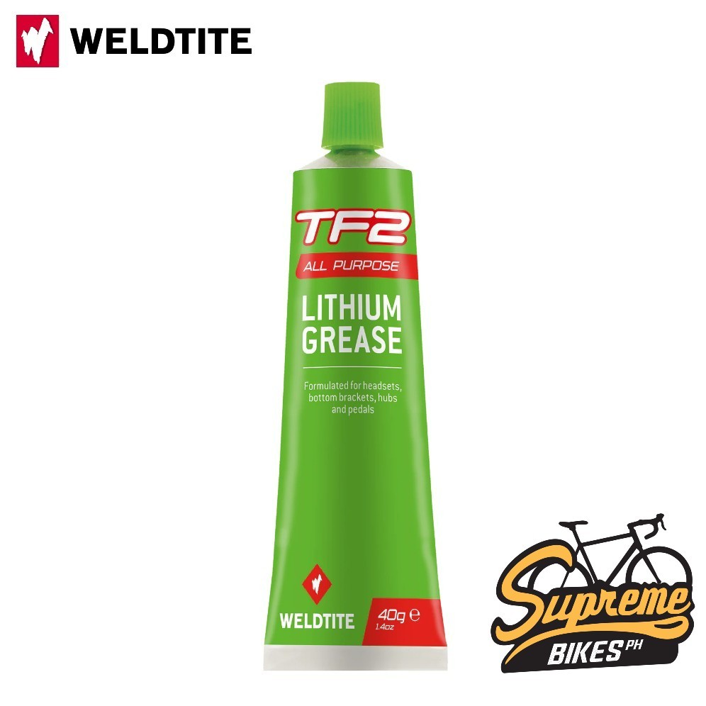 Weldtite TF2 Lithium Grease Tube (40g) | Shopee Philippines