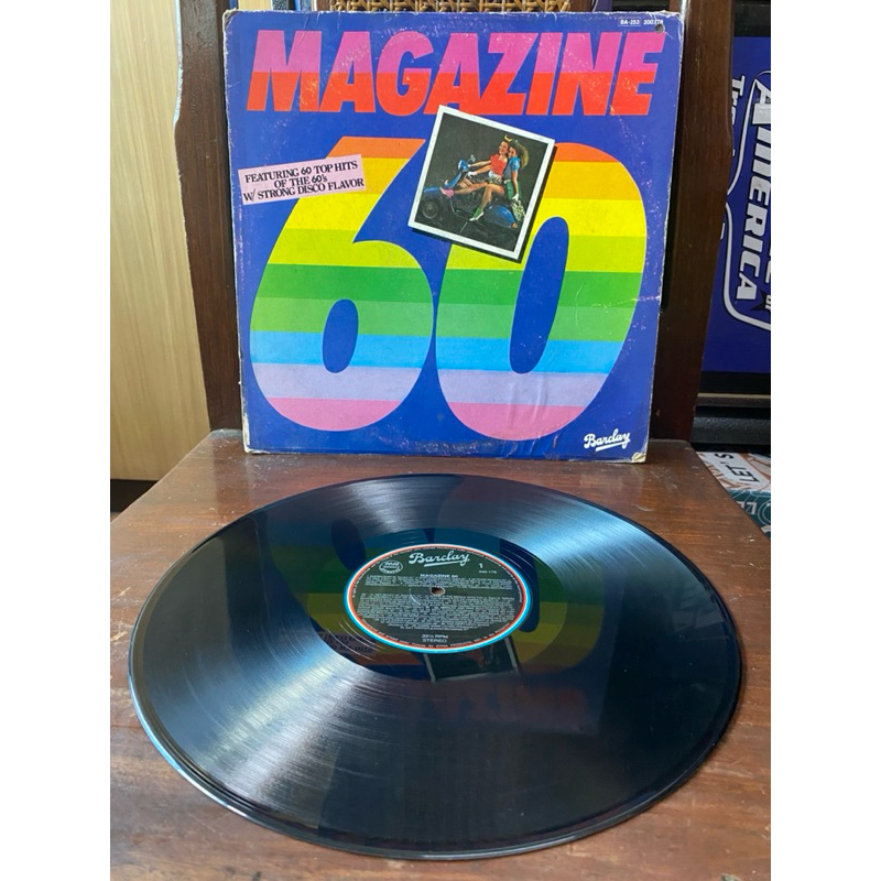 Magazine 60 – Magazine 60 - Philippines Original Pop Rock & Roll Music ...