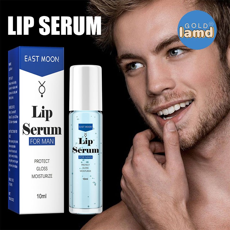 FDA 10ml lip serum for Men/Women Moisturizing Lightening Lip Lines ...