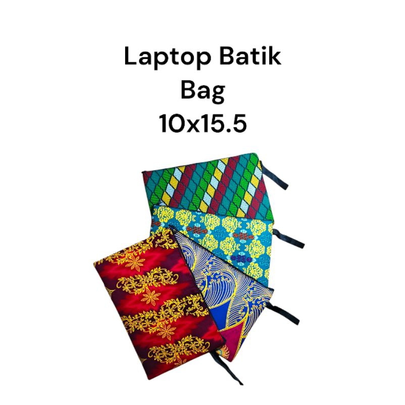 Laptop Batik Bag Assorted Design | Shopee Philippines