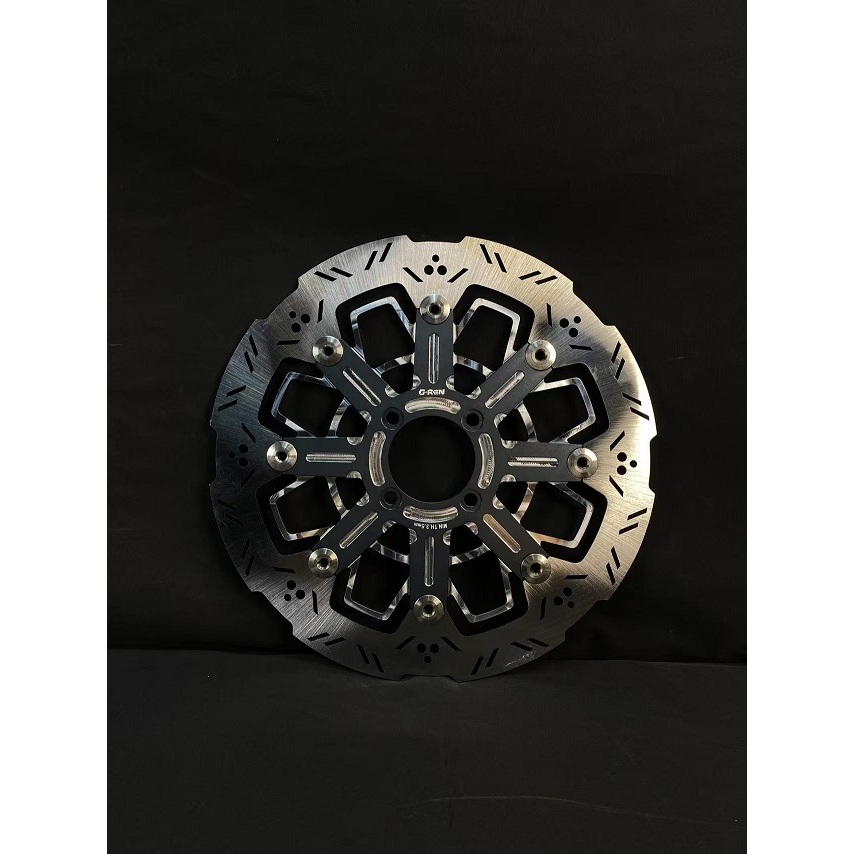 G-REN - CNC FLOATING ROTOR DISC YAMAHA 4HOLES 300MM AND AVAILABLE ...